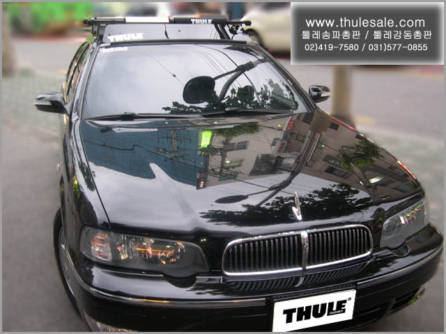 [구SM5] 750 사각바 셋 + 에어로틸트,스포일러,패드 > 장착갤러리 | 툴레세일닷컴